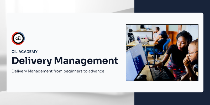 CIL: Zero To Techie | CIL